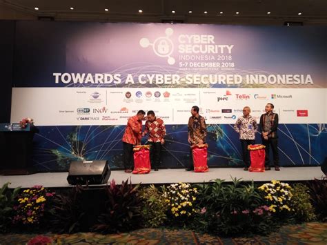 Cyber Security Indonesia CSI 2018 ATSI