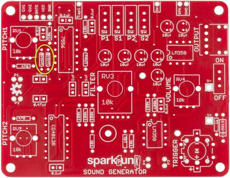 Sparkpunk Hookup Guide Sparkfun Learn