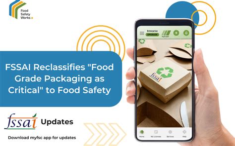 Fssai Updates Archive Myfssai