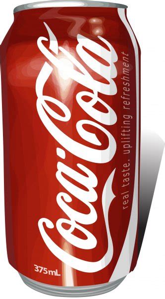 Coke Can Vector By Anneh89 On DeviantArt