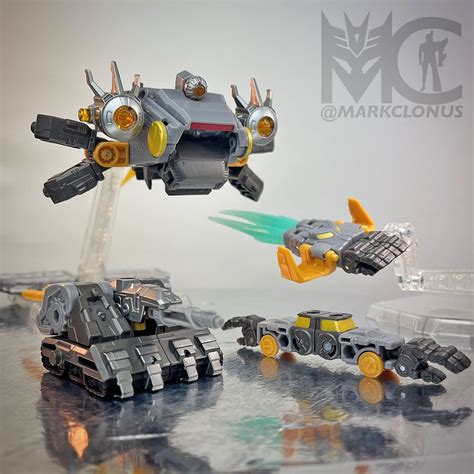 Toys Age Of The Primes Amalgamous Prime Behind The Scenes The