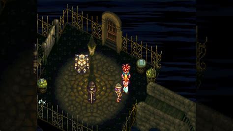 Chrono Trigger 3ds