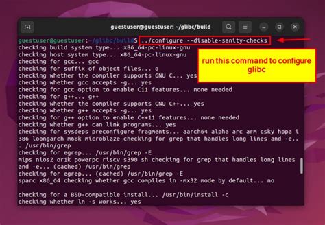How To Install Glibc On Ubuntu Simple Steps