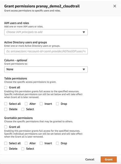 Build Secure And Manage Data Lakes With Aws Lake Formation Aws Big