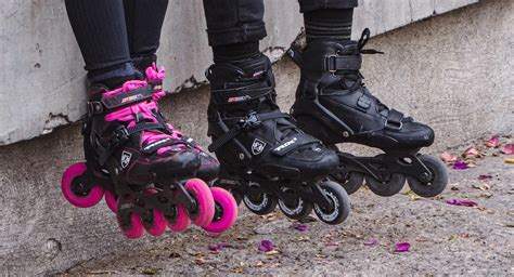 Hard Shell Vs Soft Boot Slalom Skates Choosing The Right Fit