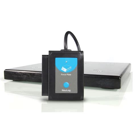 NeuLog Force Plate Sensor Carolina Biological Supply