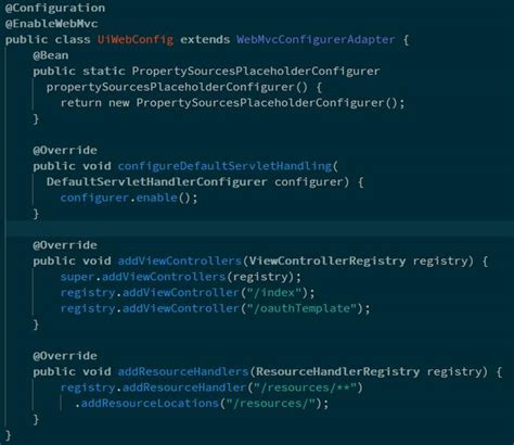 Spring Rest Api Oauth2 Angularjs 每日頭條