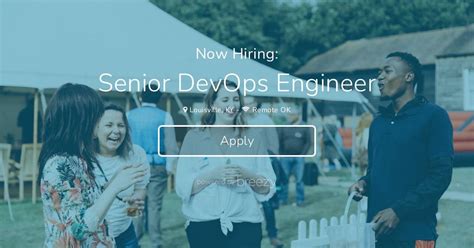 senior devops engineer at linnworks