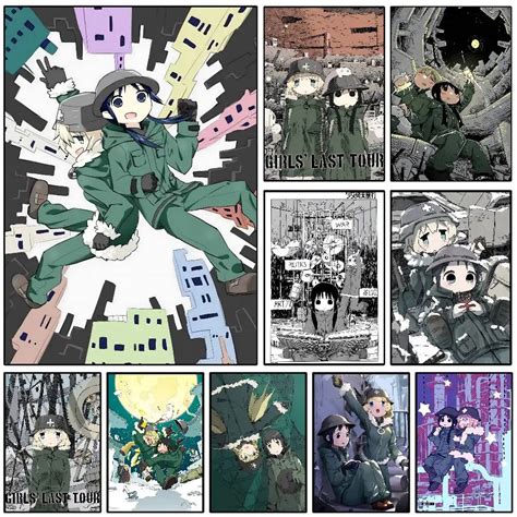 Girl Last Tour Banner A Must Have Aesthetic Decoration For Your Space