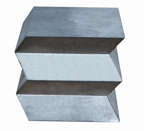 Industrial Ndt Medicine Lead Shielding Bricks X Ray Protection Materials