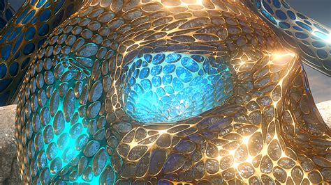 Redshift Render Volume 1 On Behance