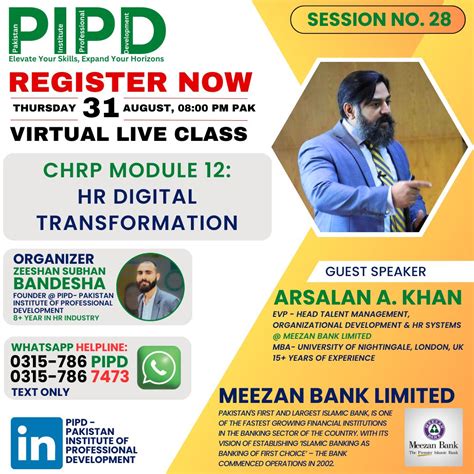 arsalan ahmed khan on linkedin i am excited to be invited as a guest