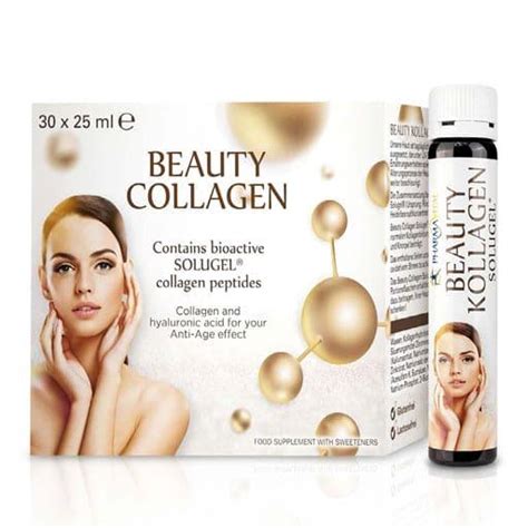Wrinkle Free Skin Beauty Collagen Hyaluron Solugel Bioactive Ampoules Uk
