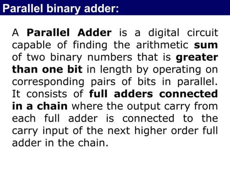 combinational circuit half adder full adder pdf programming