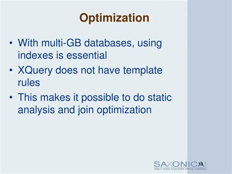 Ppt Xml Processing Moves Forward Xslt 20 And Xquery 10 Powerpoint Presentation Id5666970