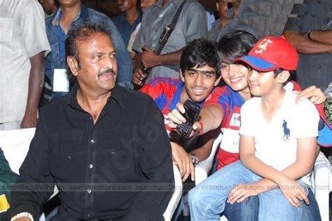 Good Finally Venkatesh Son Arjun Ramnath Photos