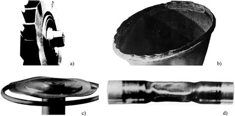Non Axisymmetric Deformation Of Axisymmetric Structures Under Cyclic