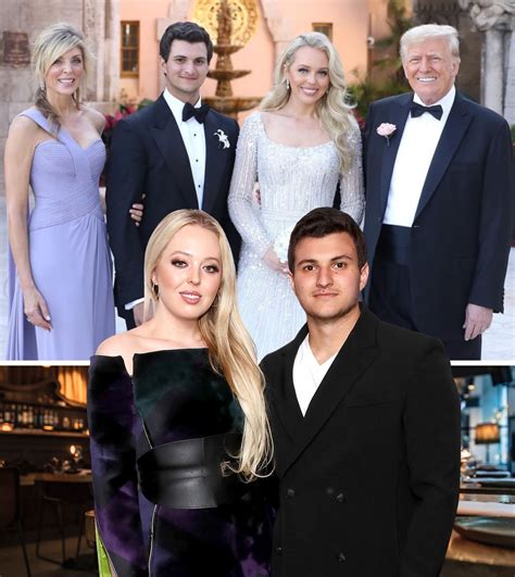 Patriots Were Absolutely Thrilled To Share That Tiffany Trump And