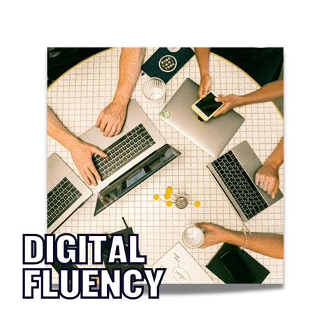Data And Digital Fluency A New Core Obligation Assured Support