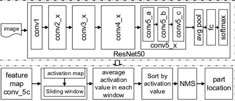 Flowchart For Extracting Part Location Download Scientific Diagram