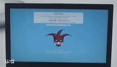 Github Granietfsociety Ransomware Mrrobot This Is Jester Ransomware Like In Mr Robot Movie