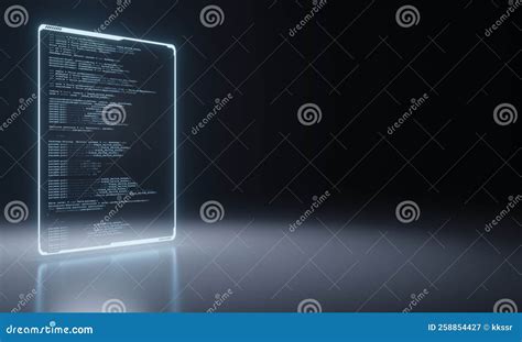 Software Source Code Programming Code Splitting Of Css And Php Code On Computer Screen