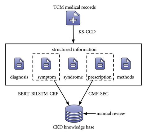 Ckd Knowledge Extraction Flowchart We Use Ks Ccd To Extract Structured Download Scientific