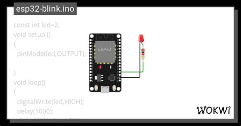 Wokwi Online Esp32 Stm32 Arduino Simulator