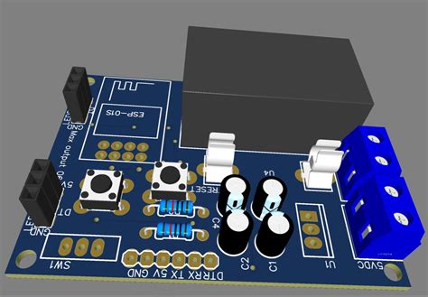 Esp8266 01ws2812 2xstrip2205vdc Platform For Creating And Sharing