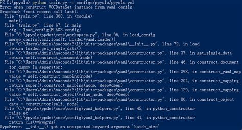 Ppyolo Issue Paddlepaddle Paddledetection Github