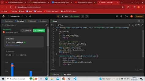 Shweta Rani On Linkedin Dsa Codingchallenge Learningandgrowing Personaldevelopment Coding
