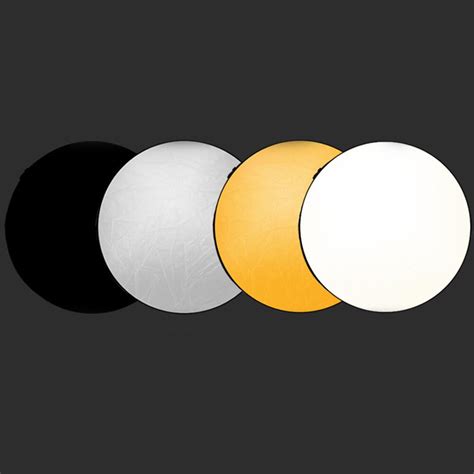 60cm 5in 1 Studio Lighting Diffuser Light Round Di Vicedeal
