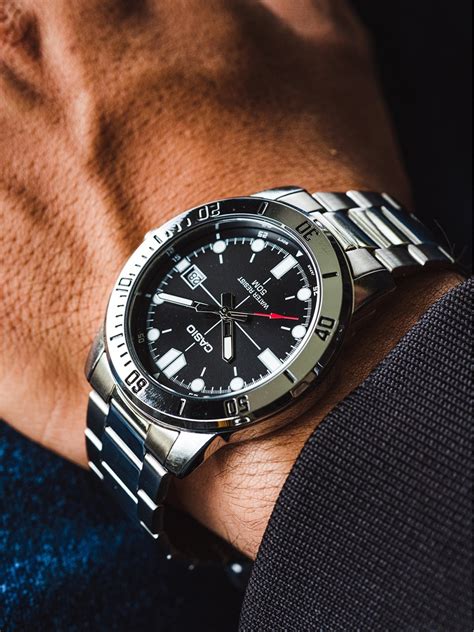 Часы Casio Collection Mtp Vd01d 1e — купить наручные часы в интернет магазине по