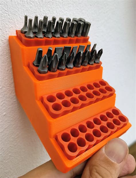 Bit Holder By Jens Willmer Download Free Stl Model