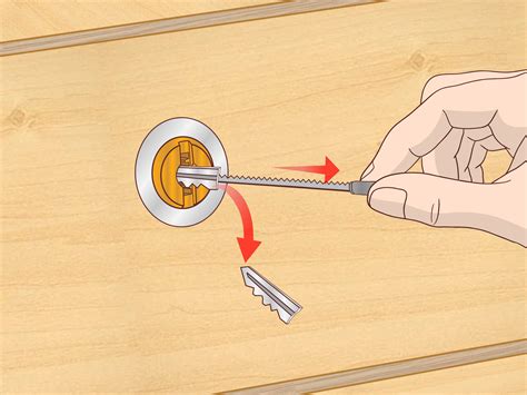 How To Remove A Broken Key Steps With Pictures WikiHow