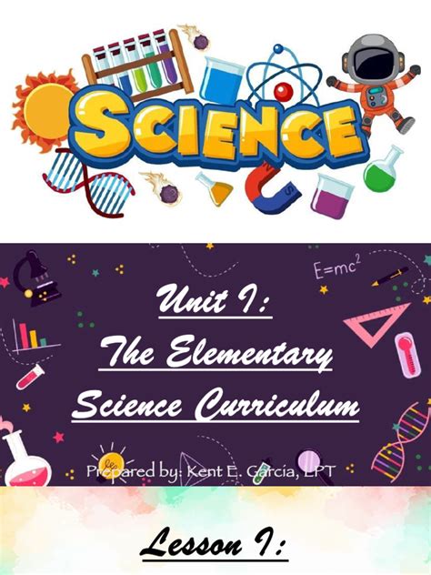 Week 2 Sci2 Pdf Science Science Education