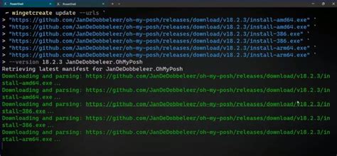 Marc A On Linkedin Wingetcreate Keeping Winget Packages Up To Date