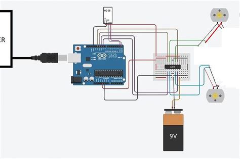 Utiliser l application Android Arduino BlueControl pour gérer des applications B4R B4X