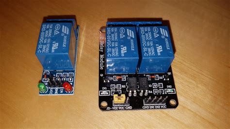 Arduino How To Drive A Relay From Esp8266 Gpio Electrical