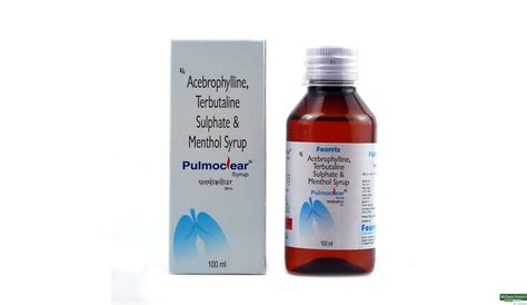 Buy Pulmoclear Syrup 100 Ml Online At Best Prices Wellness Forever