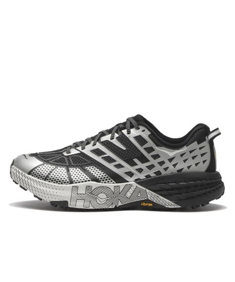 Hoka（ホカ）の「speedgoat 2 Ts 1171910 Bkstr（スニーカー）」 Wear