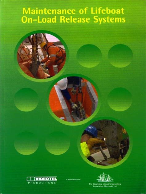 Maintenance On Load System Pdf Corrosion Personal Protective