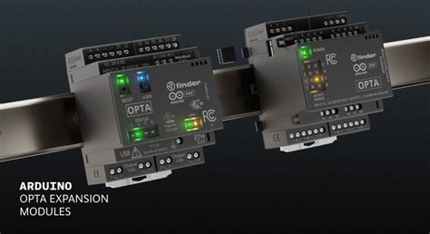 Arduino Opta Expansions Geeky Gadgets