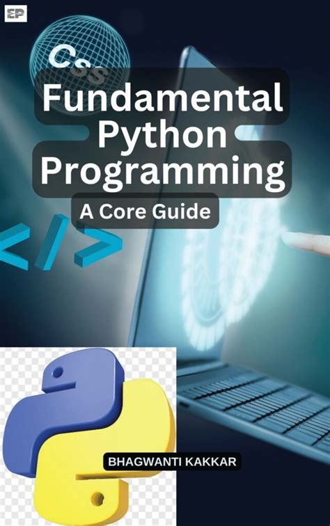 fundamental python programming a core guide educohack press