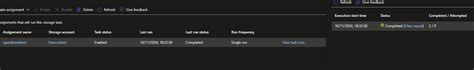 Using Azure Storage Actions For Automated Blob Management