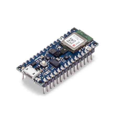 Buy Original Arduino Nano Ble Sense With Header Rev ABX At Best Price