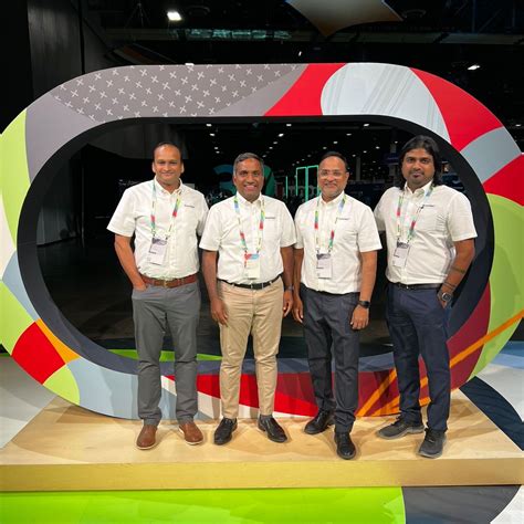 Rewathi Vishnu On Linkedin Wearebourntec Oraclecloud Oraclecloudworld2023