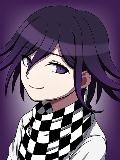 Oma Kokichi Danganronpa And 1 More Drawn By Suiren Yurei Danbooru