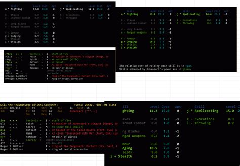 Ash Boost Do Curses Stack Rdcss