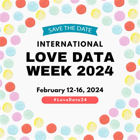 International Love Data Week In Canada Wds Ito
